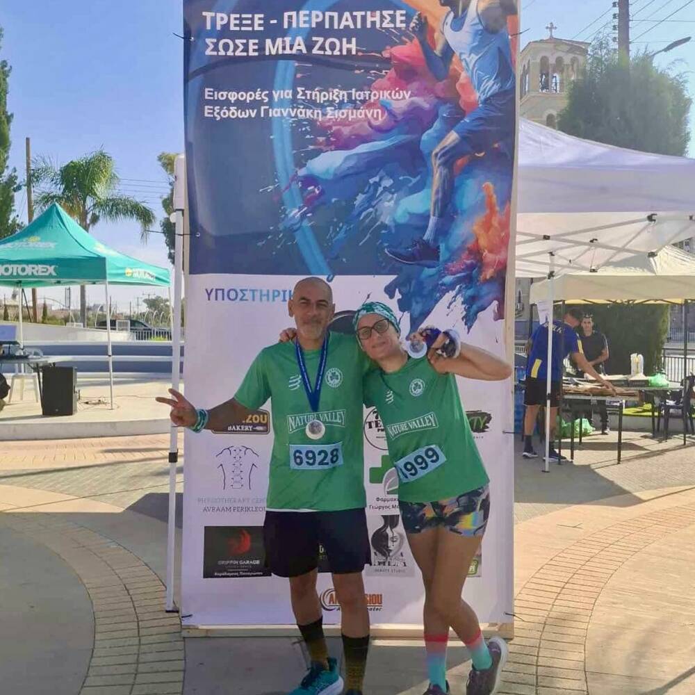 Run for Life – Paliometocho Run – Omonoia Runners